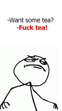 Want some tea? | ВКонтакте