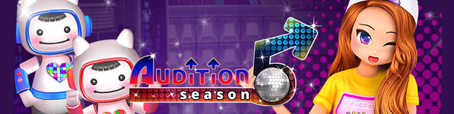 AuditionSEA | AuditionSEA (Audition Online) - первая часть танцевальной ...