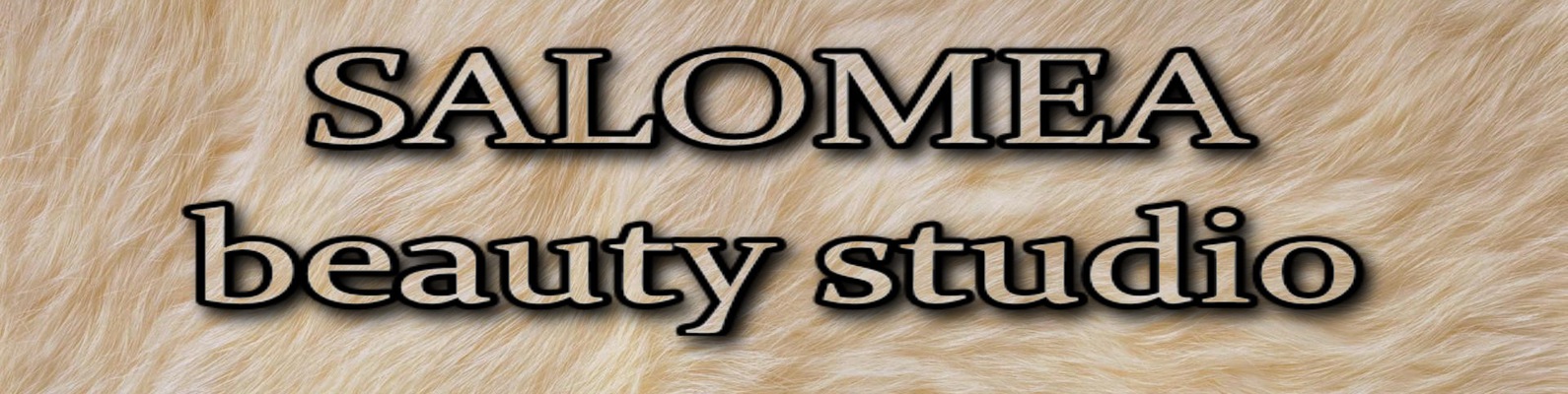 Salomèa beauty-studio | Студия красоты SALOMEA♛ У нас вы найдете море ...