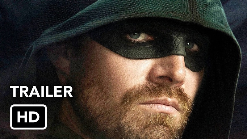 Arrow Season 8 "Sacrifice" Trailer (HD) Final Season — Видео от VERDANT ...