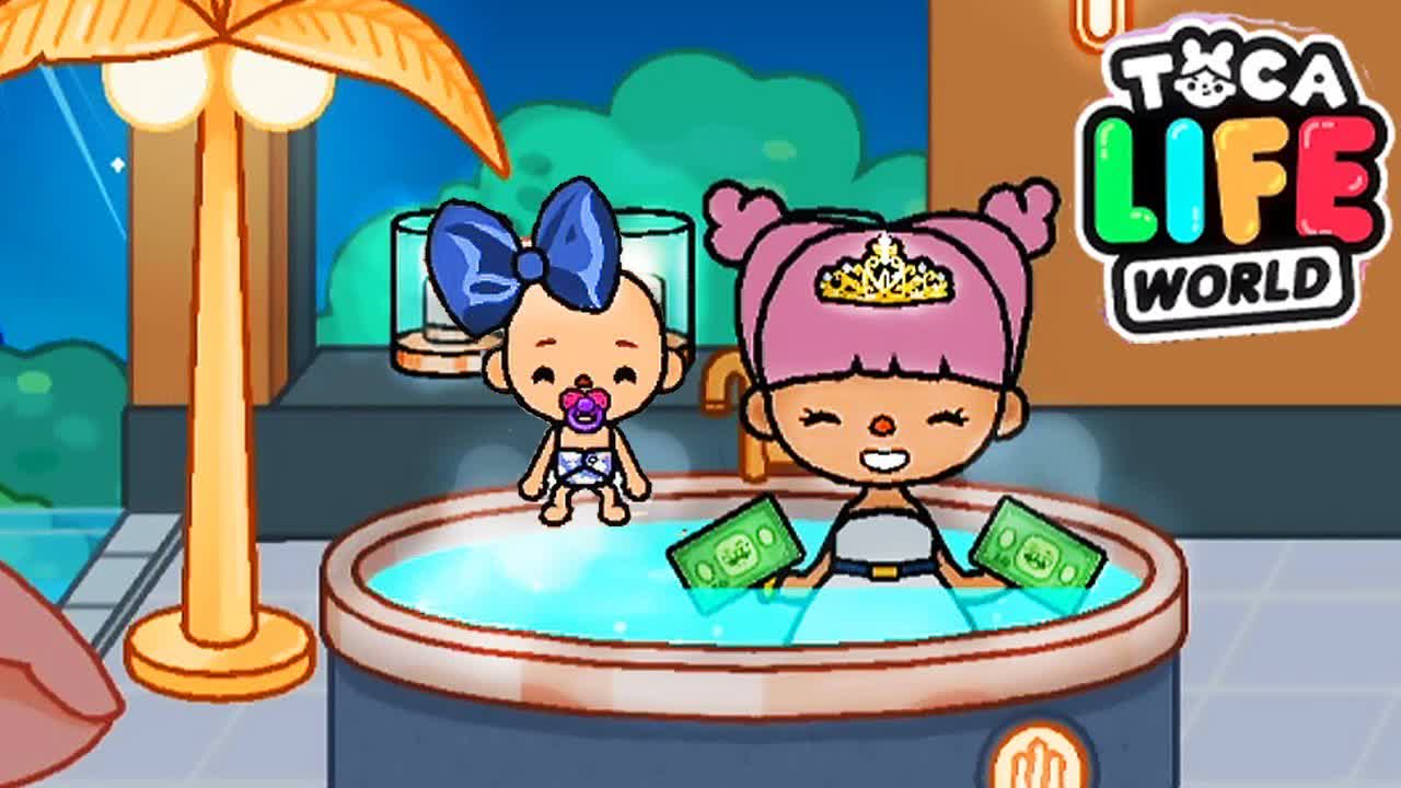 ТОКА БОКА ОБНОВЛЕНИЕ СОВРЕМЕННЫЙ ОСОБНЯК СЕРИАЛ Toca Life World — Видео ...